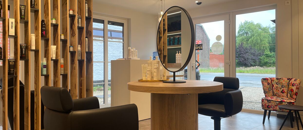 Interlook Design | kapsaloninrichting en kappersmeubilair