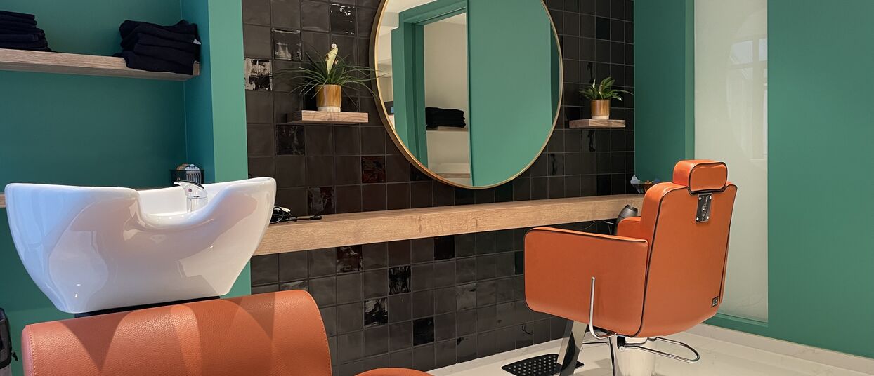 Interlook Design | kapsaloninrichting en kappersmeubilair