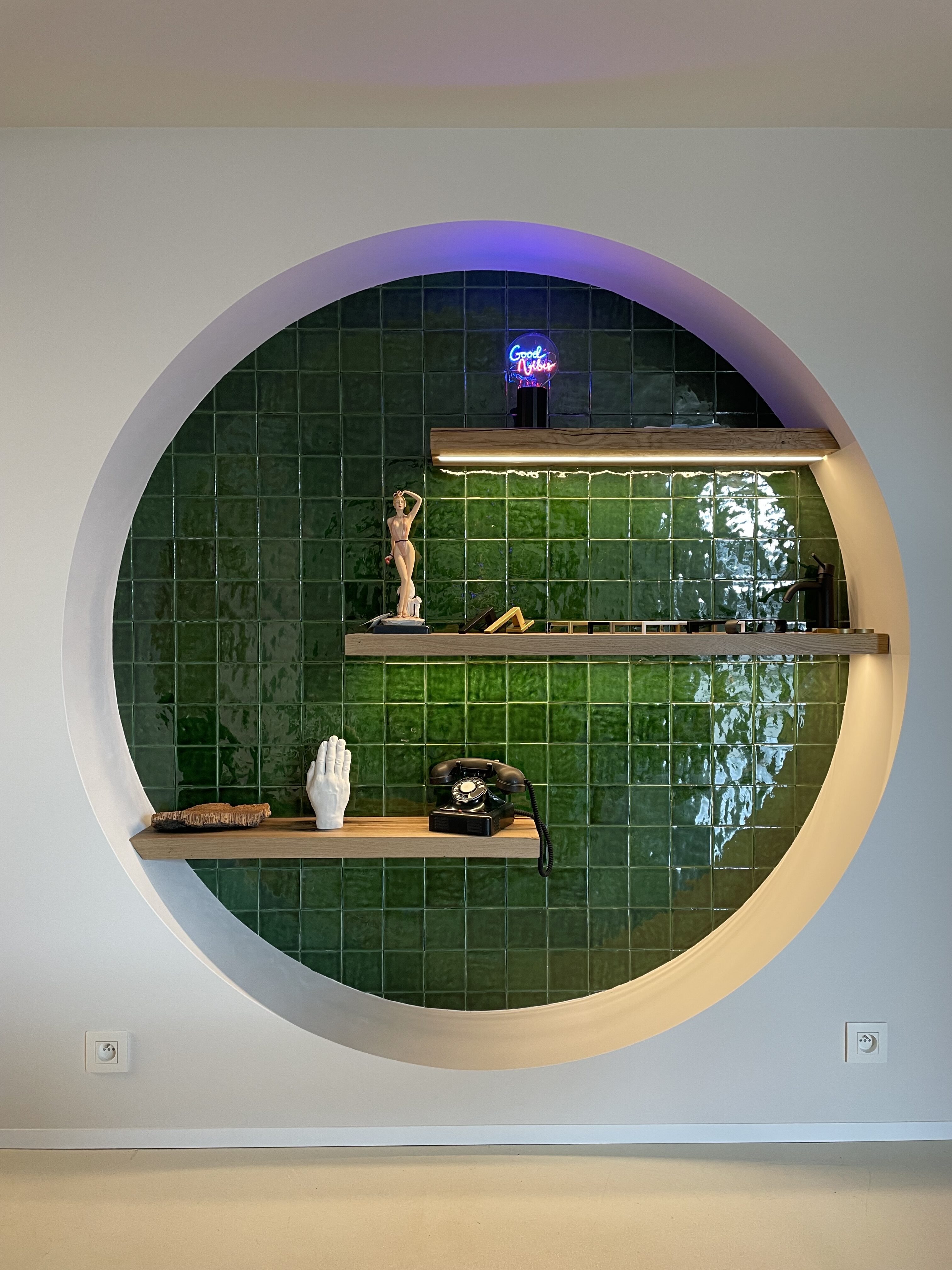 Interlook Design | Over Interlook Design